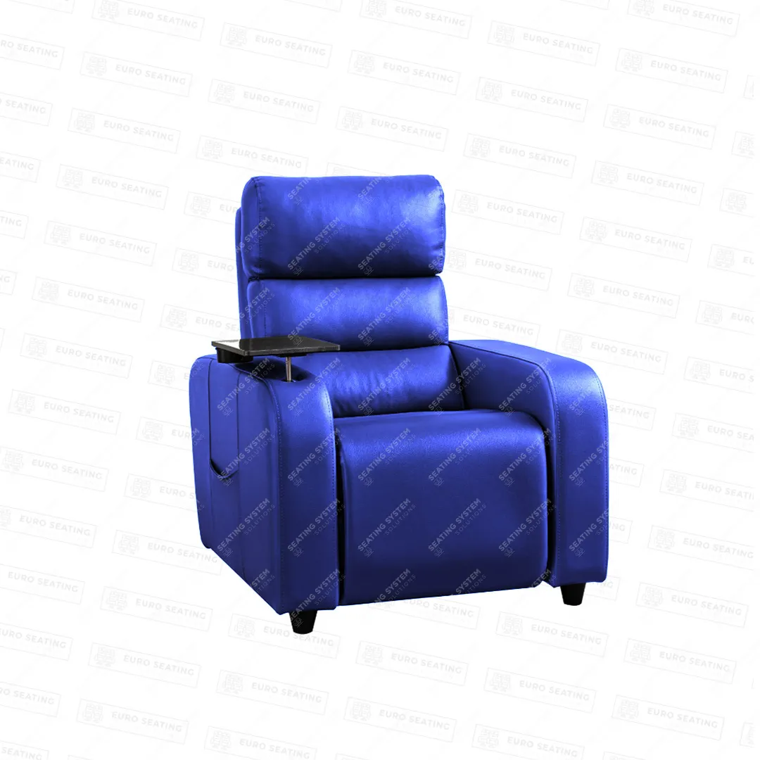 HRCR001 Home Theater Cinema Reclining Chairs | Euro Seating Solutions